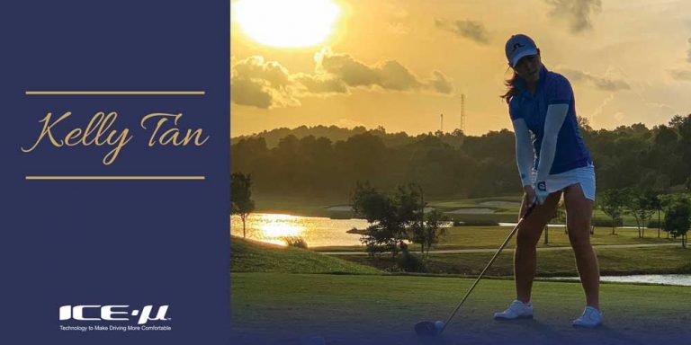 Kelly Tan Takes 11th Place in LPGA Championship - ICE-μ